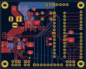 How to Route a PCB in KiCad | Sierra Circuits