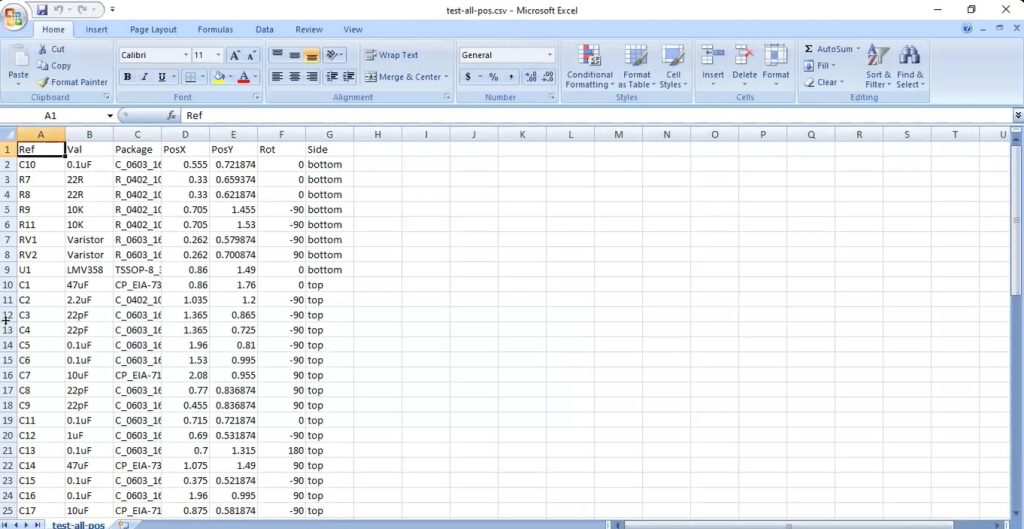 How to Export Production Files in KiCad | Sierra Circuits