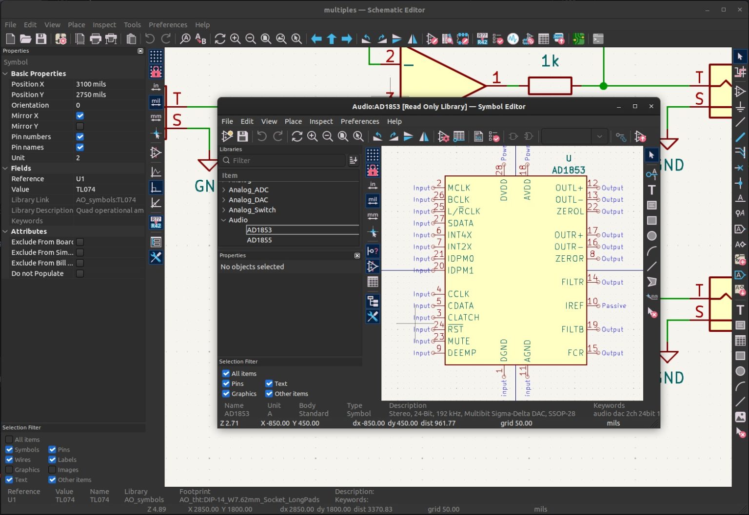 KiCad Version 9: Exploring the New Features | Sierra Circuits