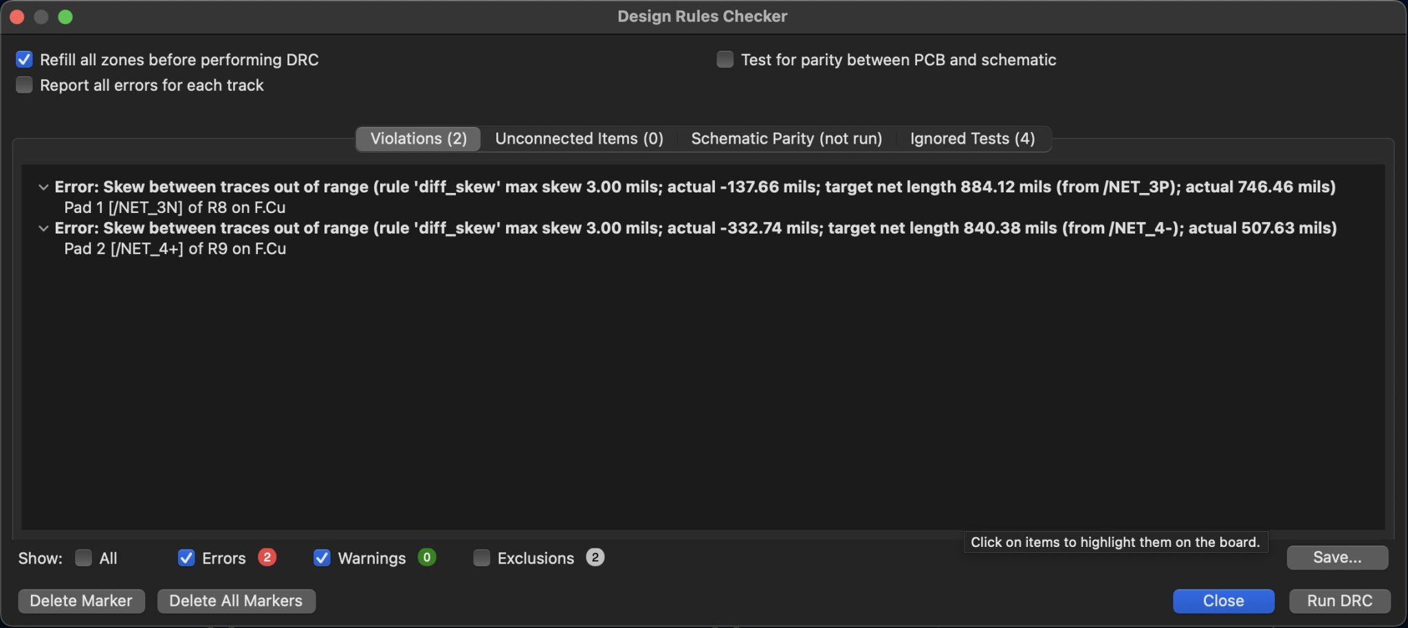 KiCad Version 9: Exploring the New Features | Sierra Circuits