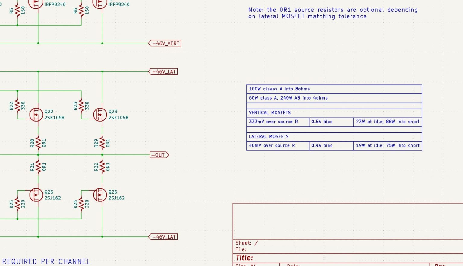 KiCad Version 9: Exploring the New Features | Sierra Circuits