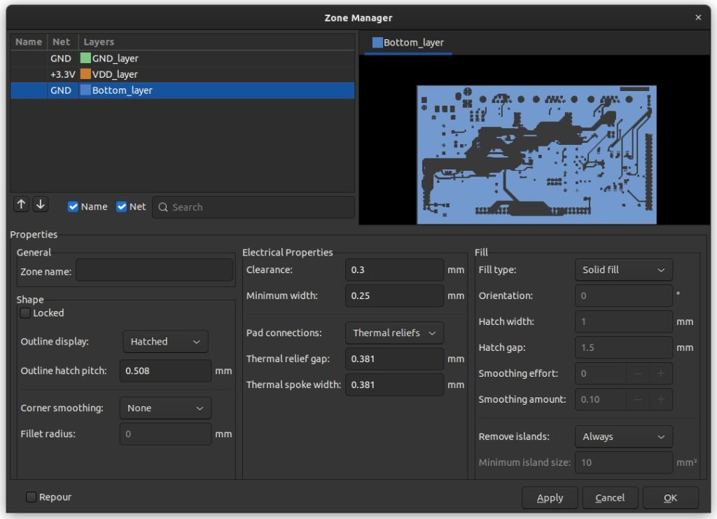 KiCad Version 9: Exploring the New Features | Sierra Circuits