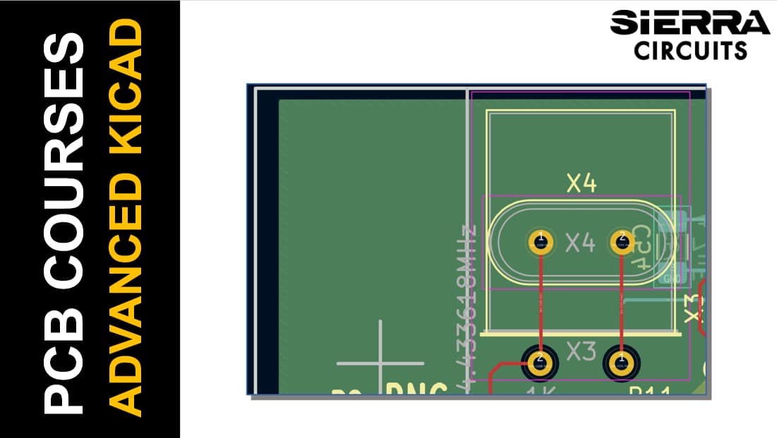 Advanced PCB Design with KiCad: Tips and Tricks | Sierra Circuits