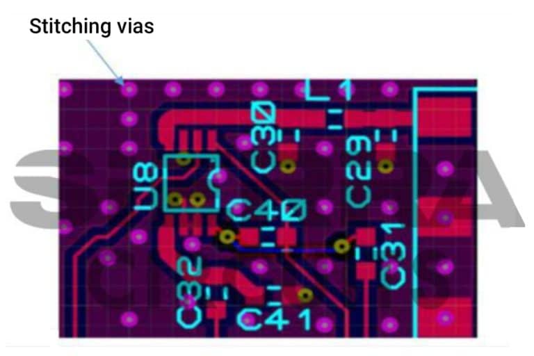 4 RF PCB Via Design Challenges with Solutions | Sierra Circuits