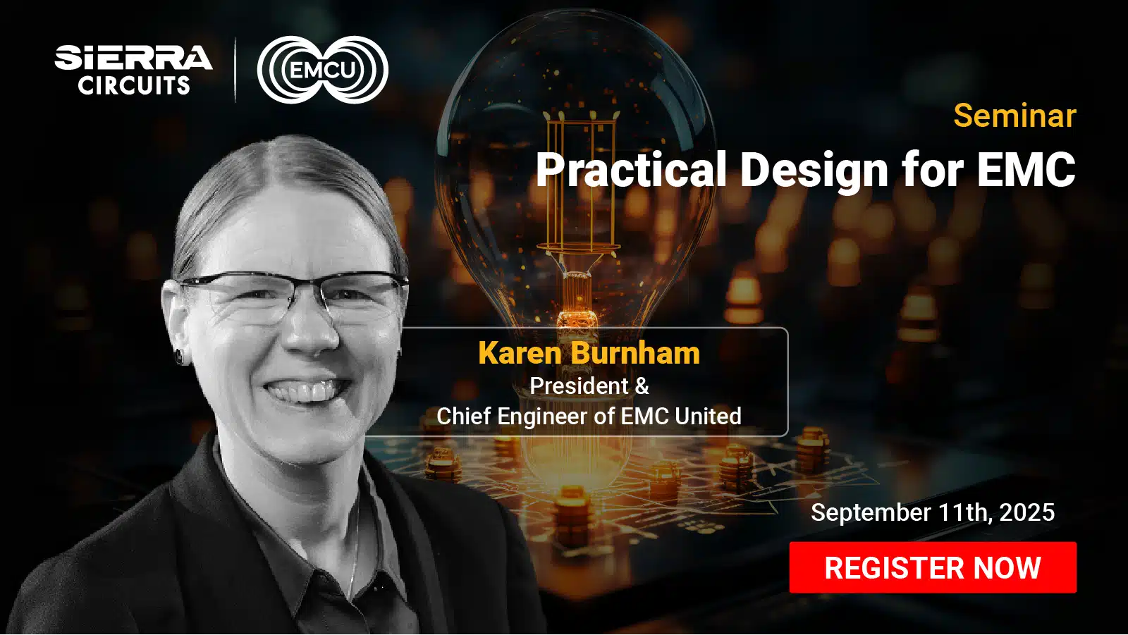 Seminar Practical Design For Emc Sierra Circuits